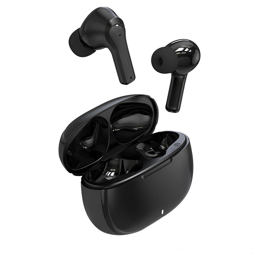 ENC Noise Cancelling Low latency Earphone TWS Earphone Hifi Stereo In ...