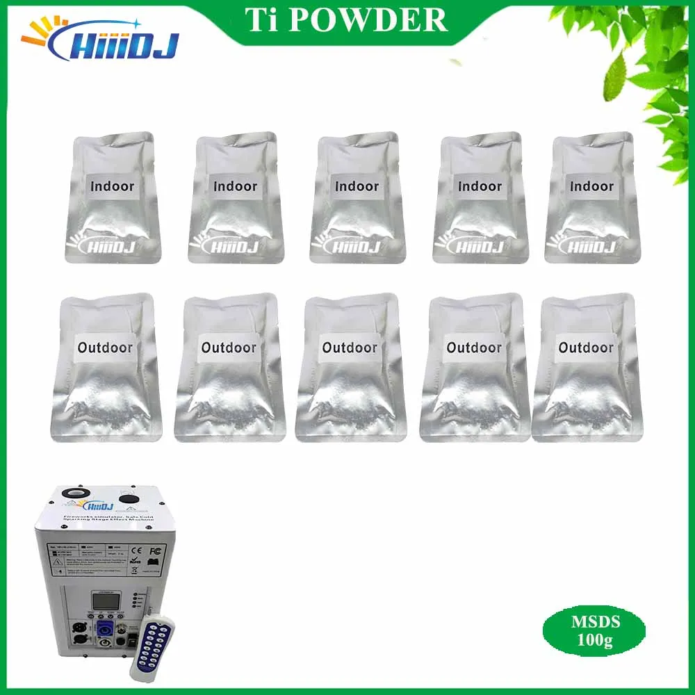 1-10-bags-Wedding-Party-Events-Small-Safe-Cold-Spark-Machine-Metal ...