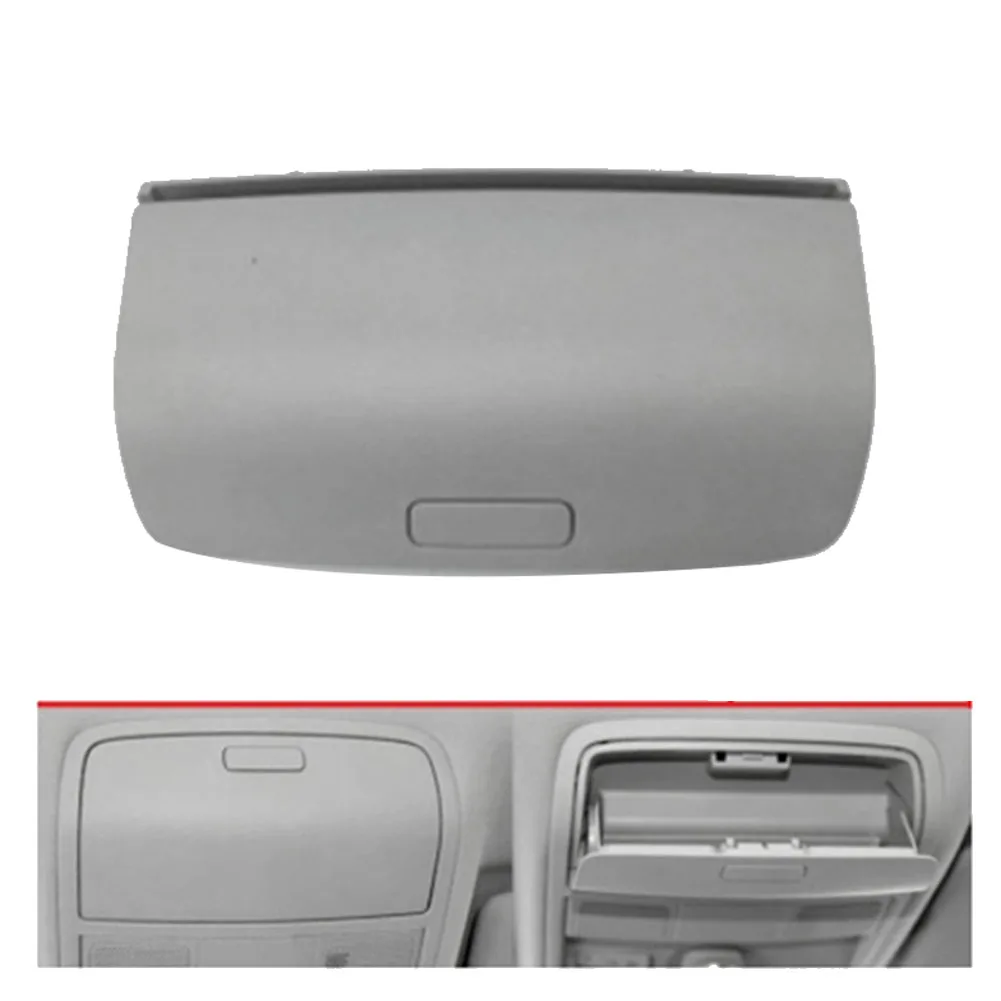 Gray-Sunglasses-Box-Sun-Glasses-Case-for-Tiguan-Golf-MK5-MK6-Passat-B7 ...