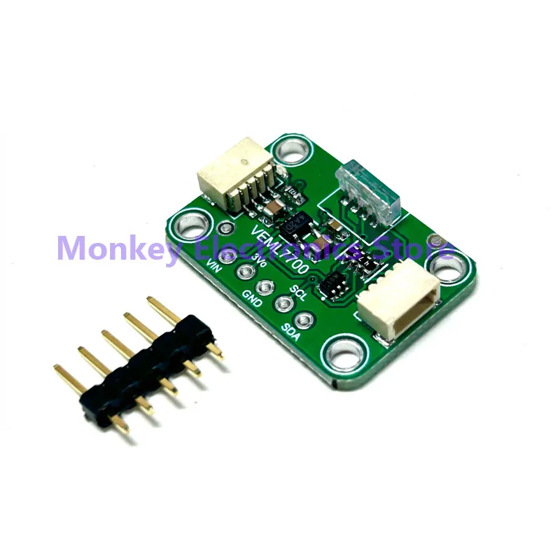 VEML7700-Ambient-Light-Sensor-Module-16-bit-I2C-Interface-Bright-Light ...