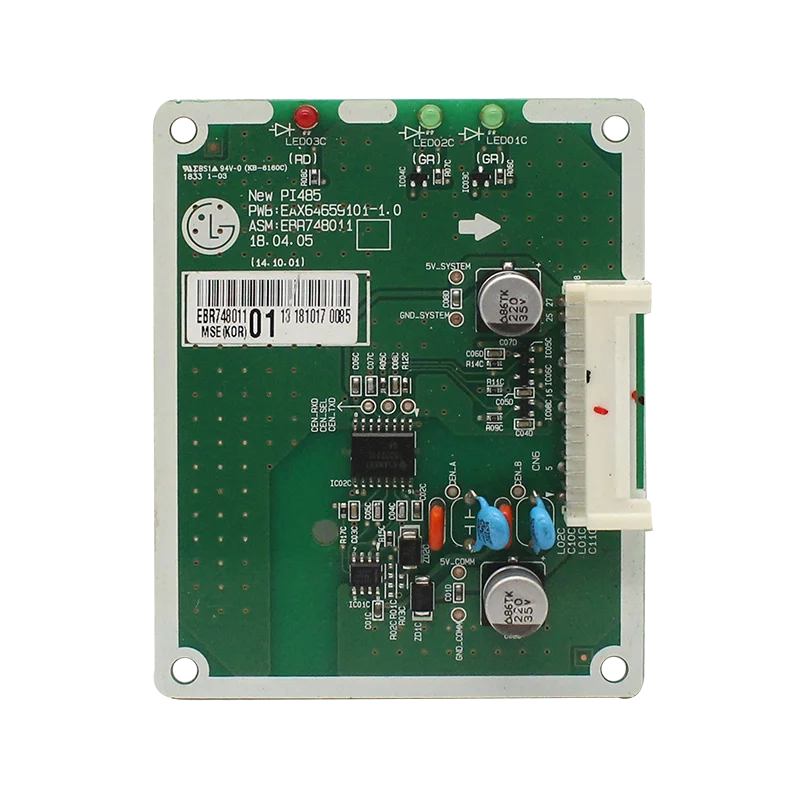 Pcb-Assembly-SUB-EAX64659101-EBR74801101-For-LG-Multi-V-Outdoor-Unit ...