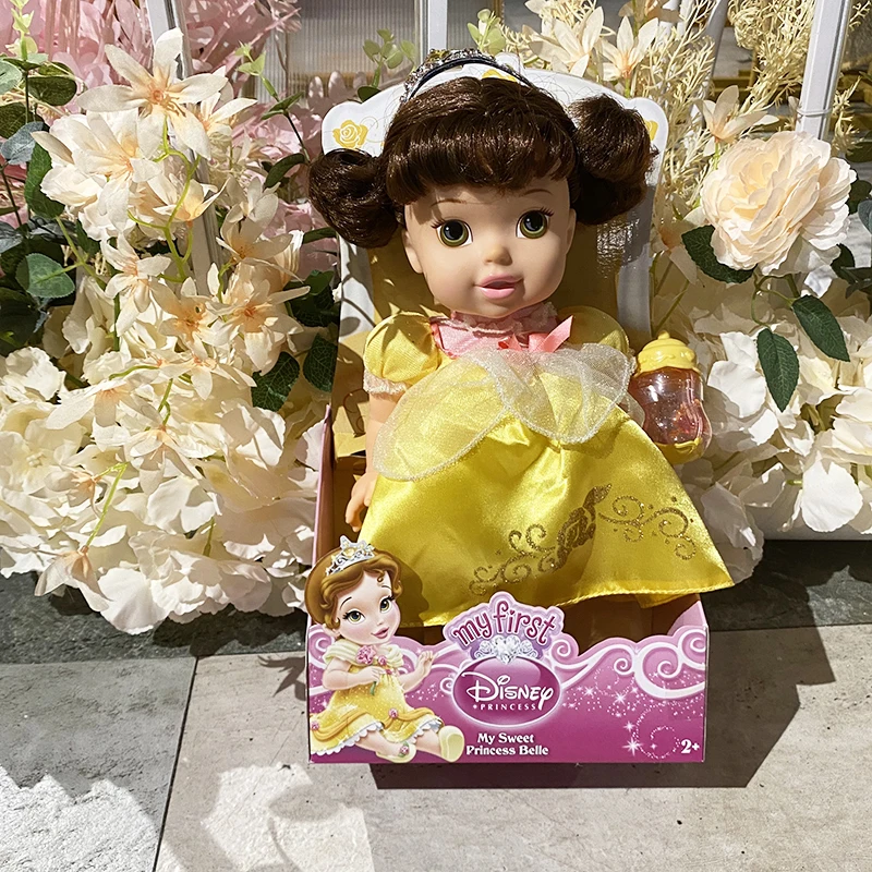 Princess Belle Baby