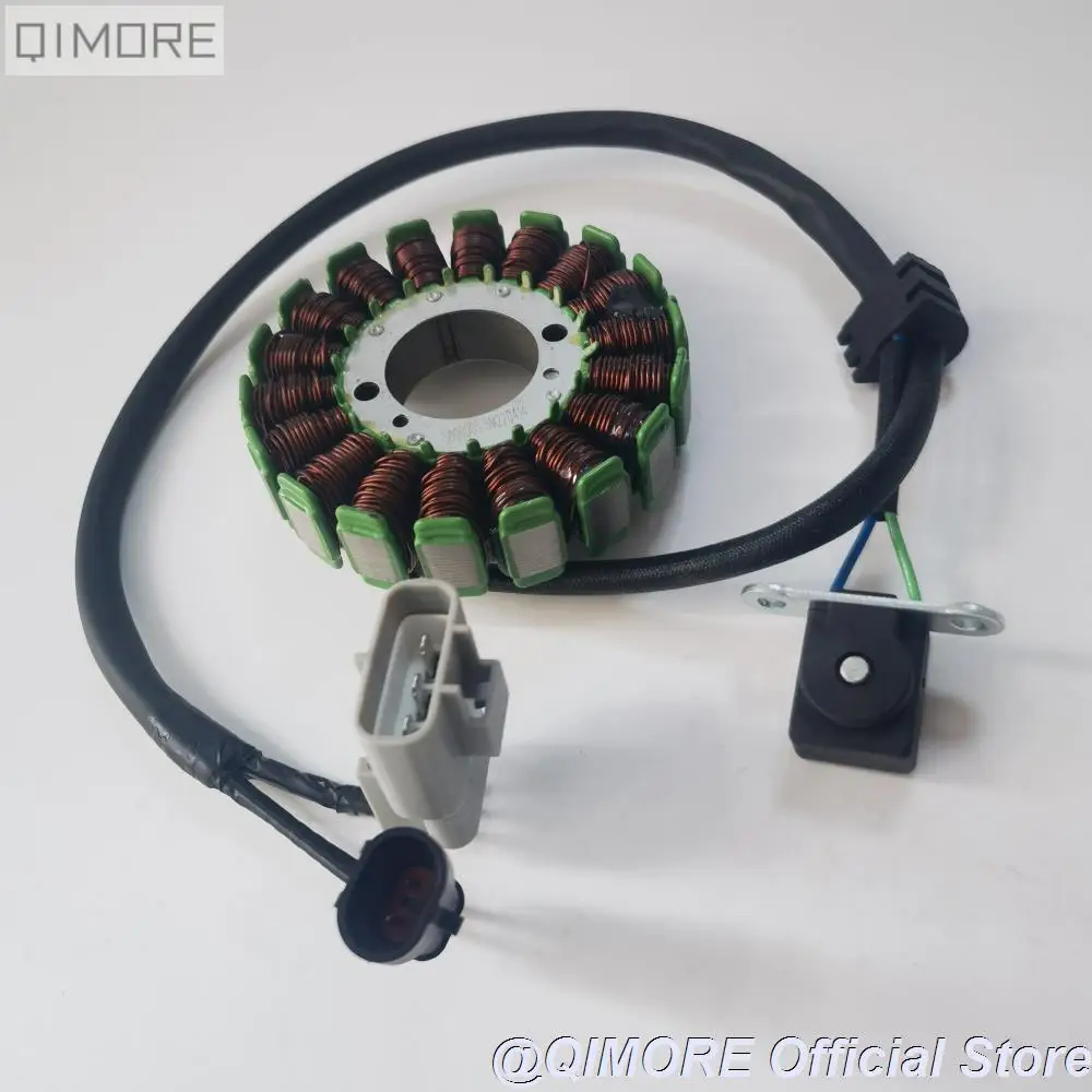 18 Coil Magneto Stator (New Type, Outer Diameter 96.45mm) for ...