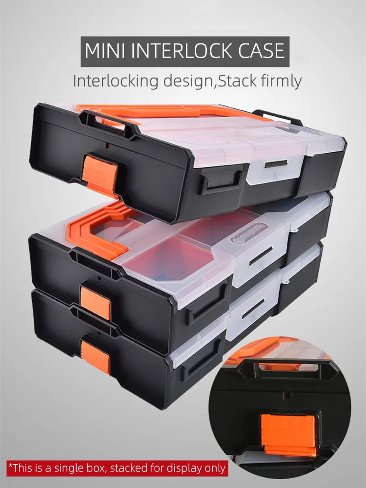 Parts Organizer Of Computer