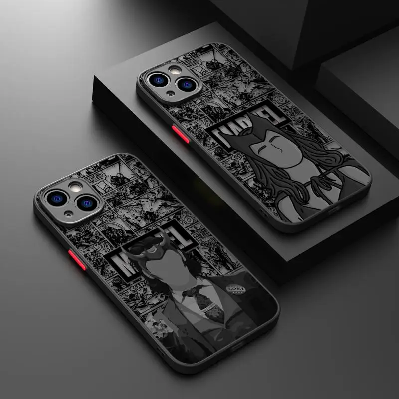 Loki-Wanda-Natasha-Moon-Knight-Clear-Matte-Phone-Case-For-iPhone-15-11 ...