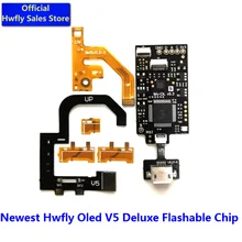 2023 Newest Hwfly Oled V5 Deluxe Support Oled Console Upgradable and ...