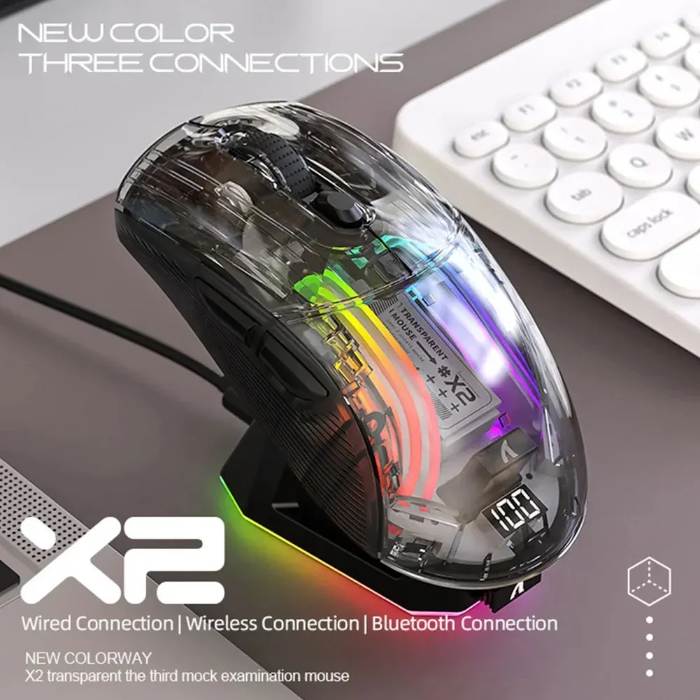 X2-Pro-Wireless-RGB-Gaming-Mouse-Adjustable-DPI-2-4GHZ-Cordless-Mice ...