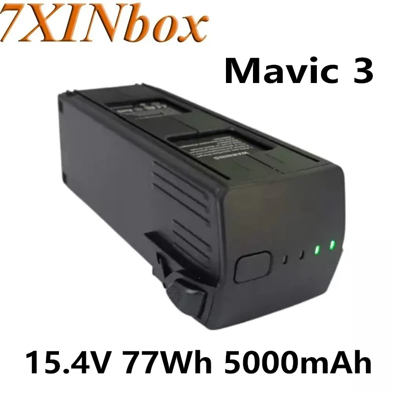 7XINbox-15-4V-77Wh-5000mAh-For-Mavic-3-Mavic-3-Pro-Classic-Cine-Series ...