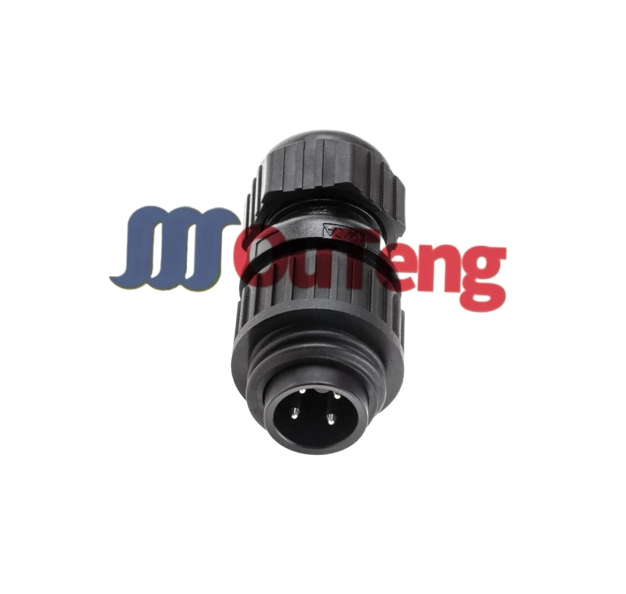 934124100-CA-3-LS-CA-3-LD-Hirschmann-Circular-Connector-3-PE-Contacts ...