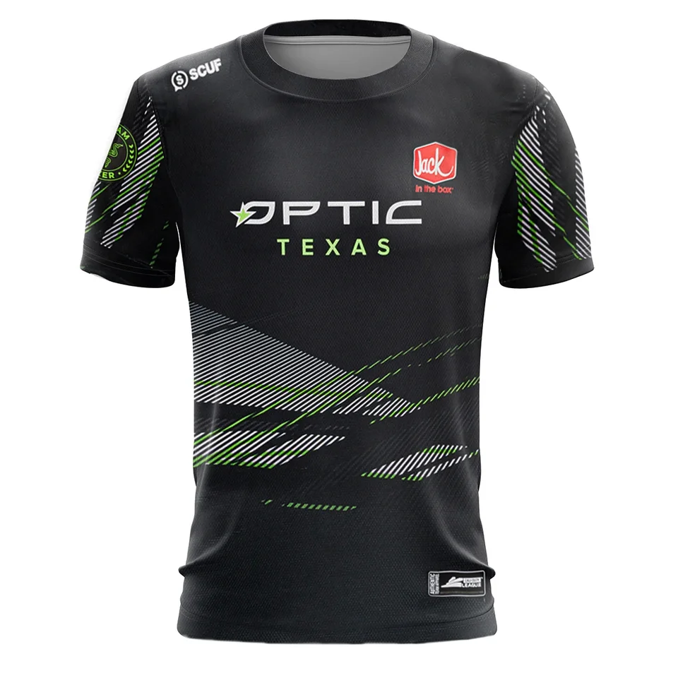Optic Gaming Jersey