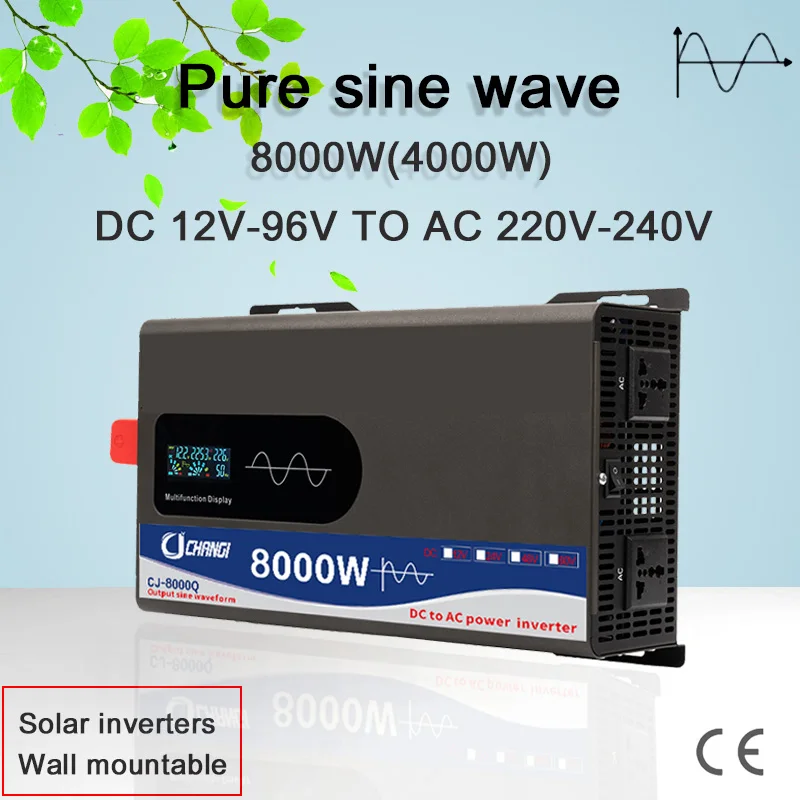 Pure-Sine-Wave-Inverter-8000W-4000W-12V-24V-To-110V-220V-Voltage ...