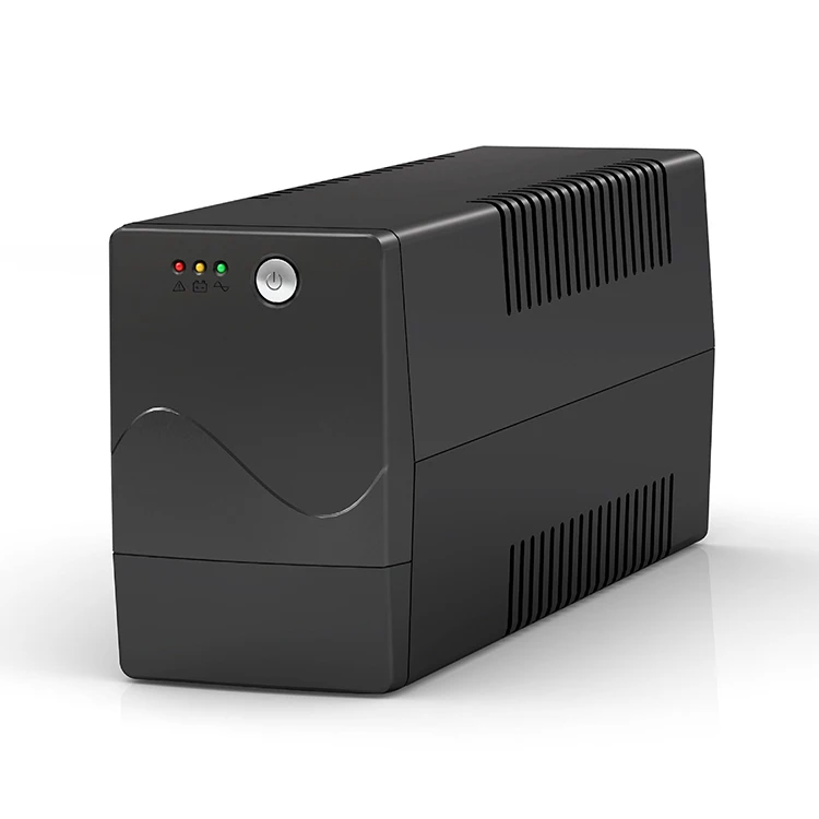 Line-Interactive-UPS-850VA-Sine-Wave-Small-UPS-Battery-Backup-Offline ...