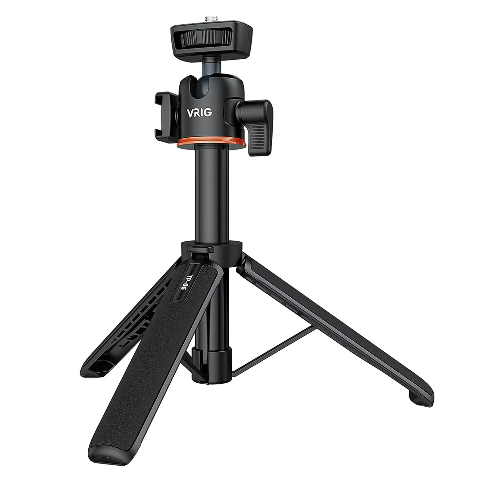VRIG-TP-06-Mini-Extend-Phone-Tripod-Stand-Bracket-Camera-Tripod-360 ...