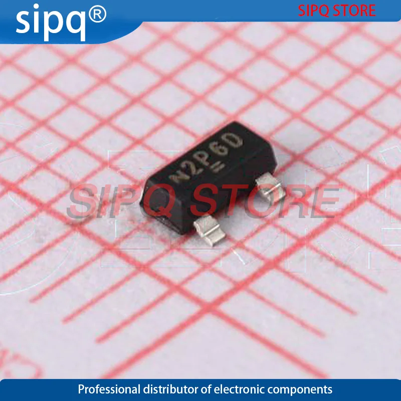 50PCS-LOT-Si2302CDS-T1-GE3-Si2302CDS-SOT-23-MOSFET-Brand-New-and ...