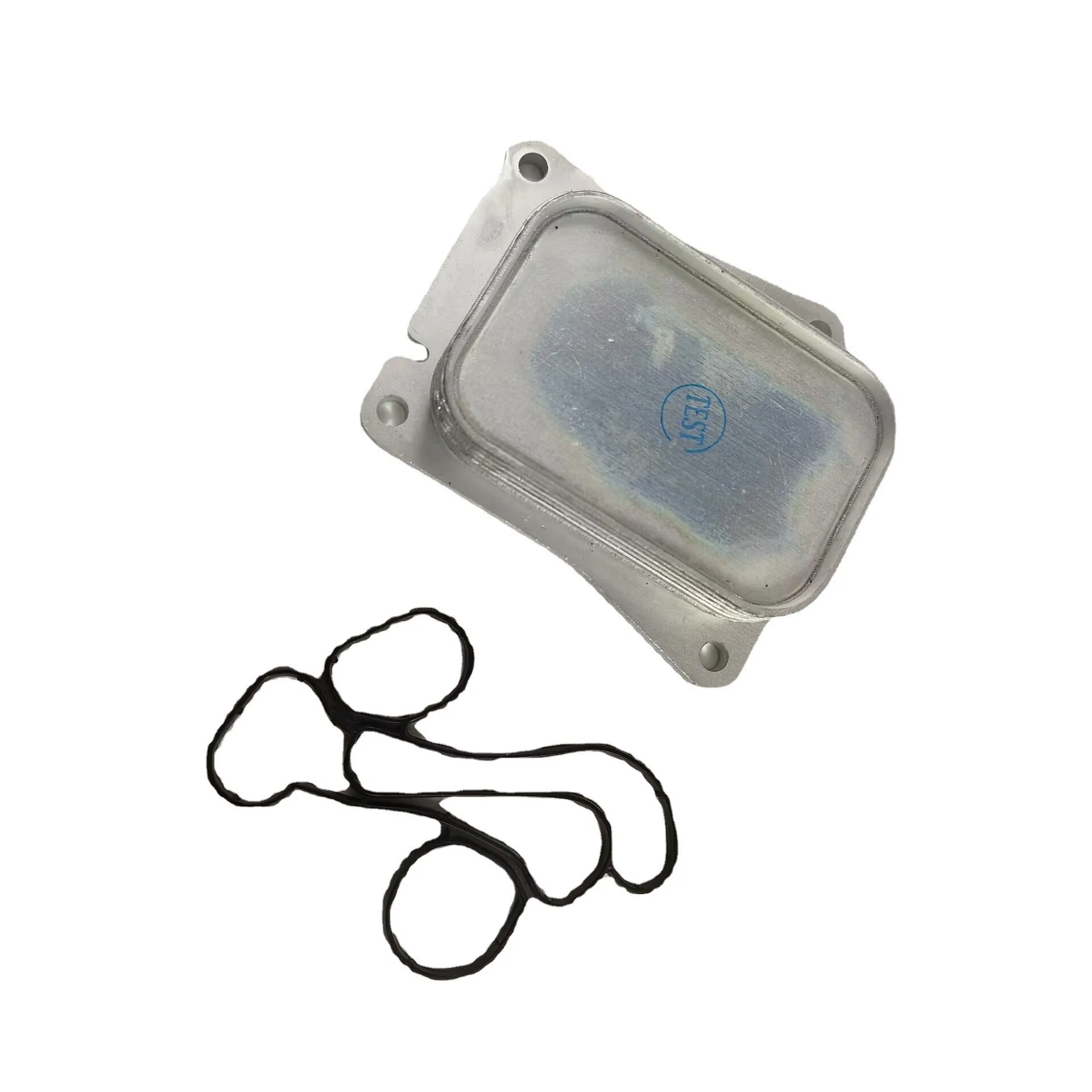 New Engine Oil Cooler For W211 W204 C200 C230 2003 2004 2005 2711880401 ...