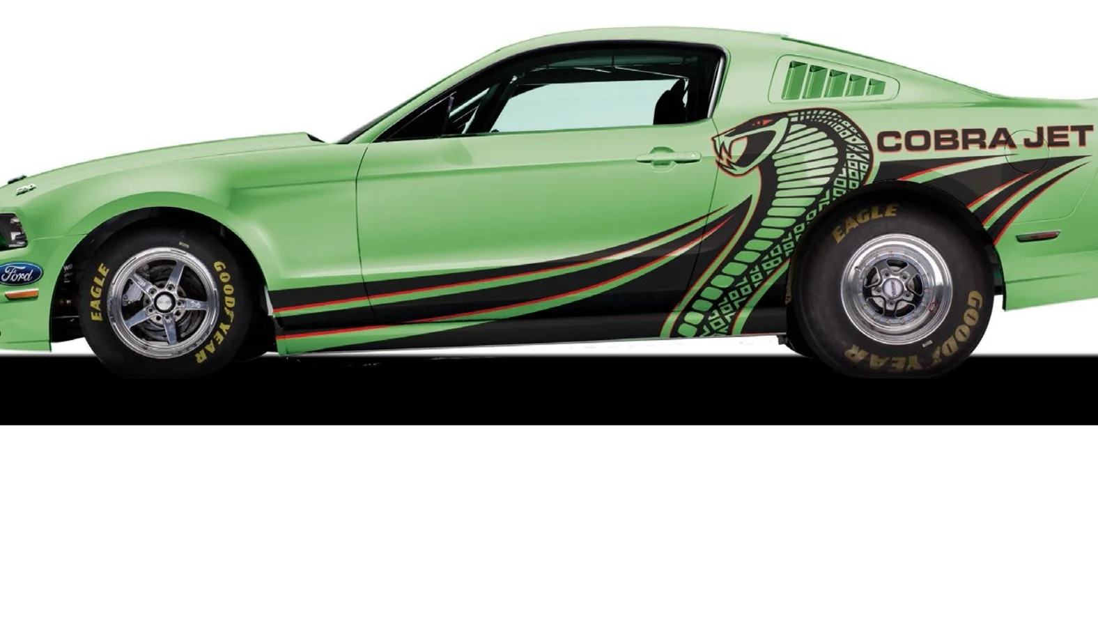 Mustang Cobra Tattoos