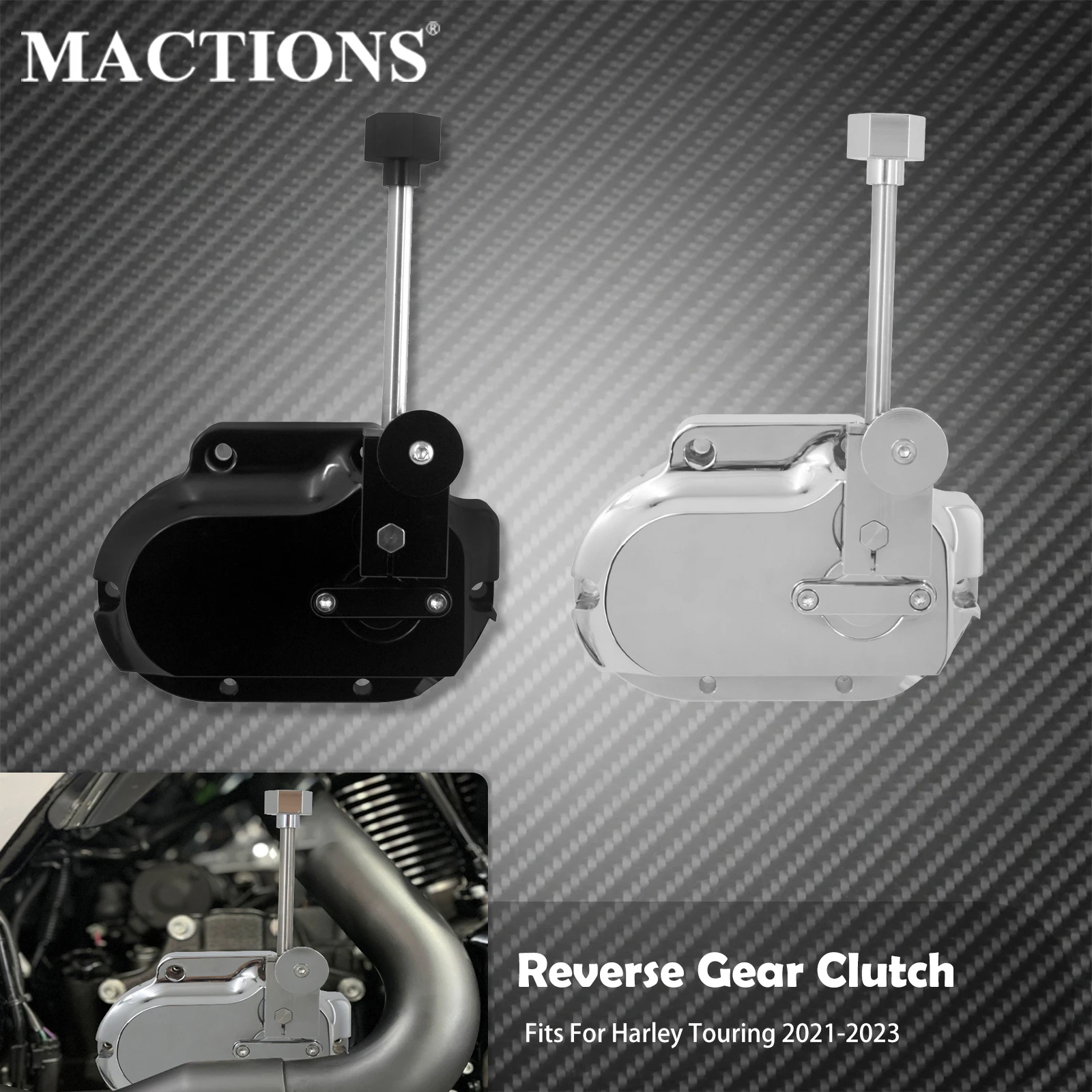 Motorcycle Reverse Gear Clutch Labor Saving Speed Reverse Refit Speed ...