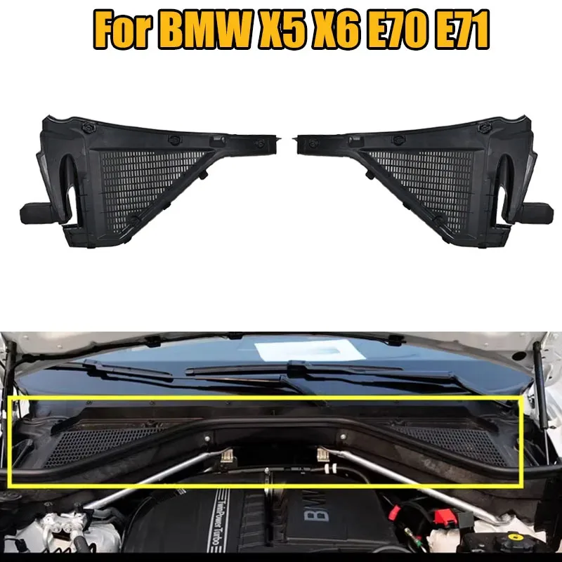 64316945583-64316945584-Cabin-Air-Filter-Microfilter-Housing-Cover ...