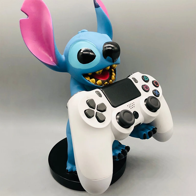 Disney-Lilo-Stitch-PS5-PS4-Xbox-soporte-para-tel-fono-m-vil-modelo-de ...