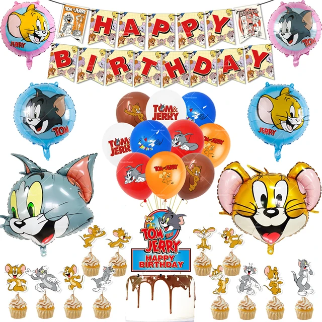 Tom And Jerry Pictures Birthday