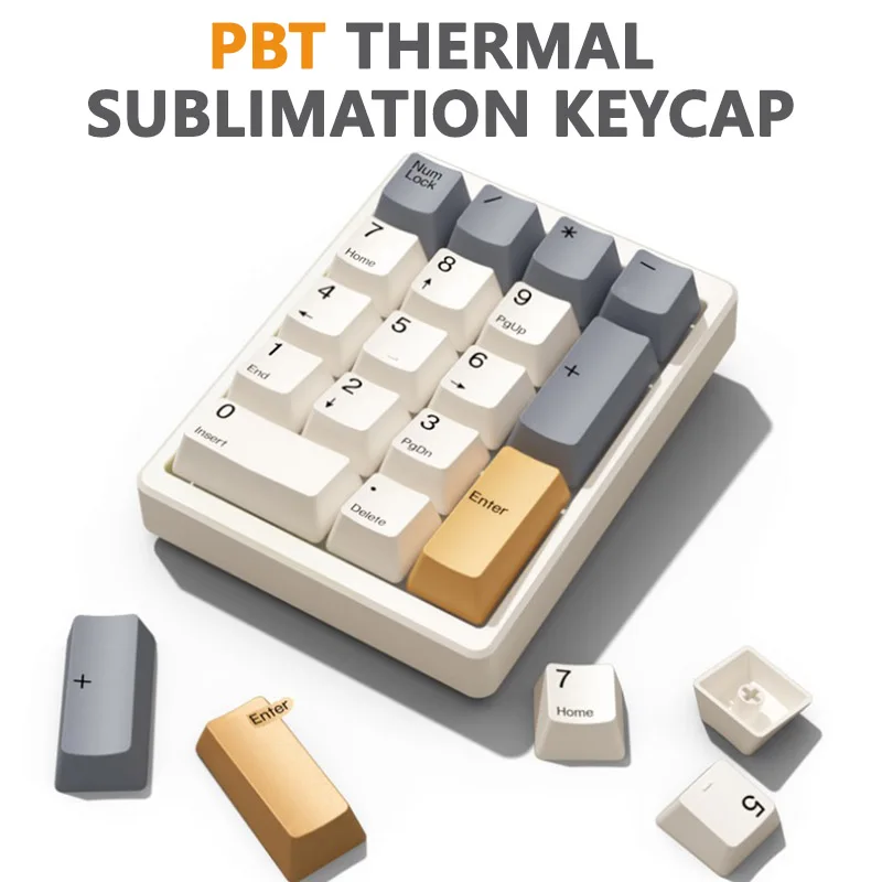 17-Keys-Type-C-Wired-Number-Pad-Mechanical-Numeric-Keypad-Photoshop ...