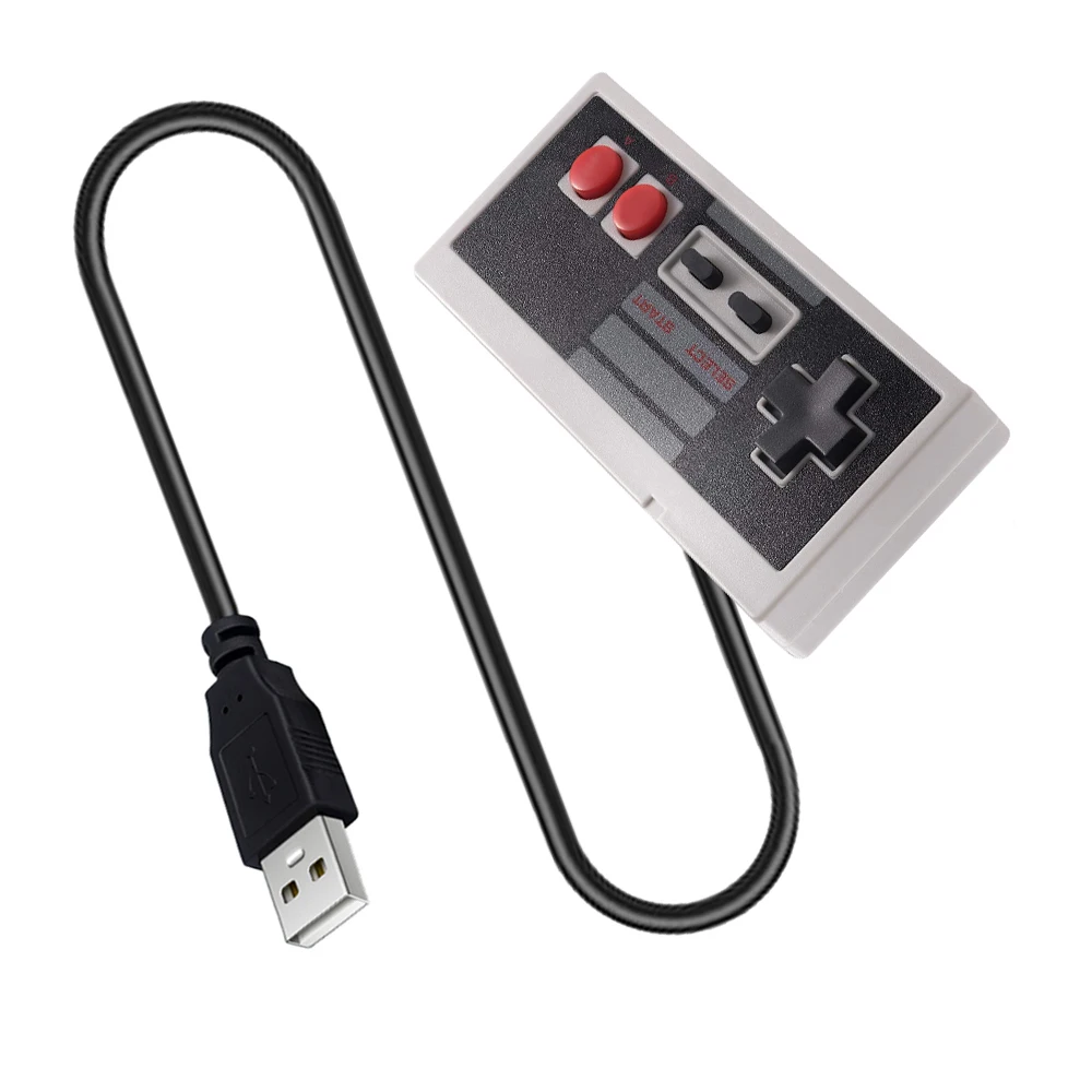 Wired-USB-Joystick-For-PC-Computer-For-nes-USB-PC-Gamepad-Gaming-For ...