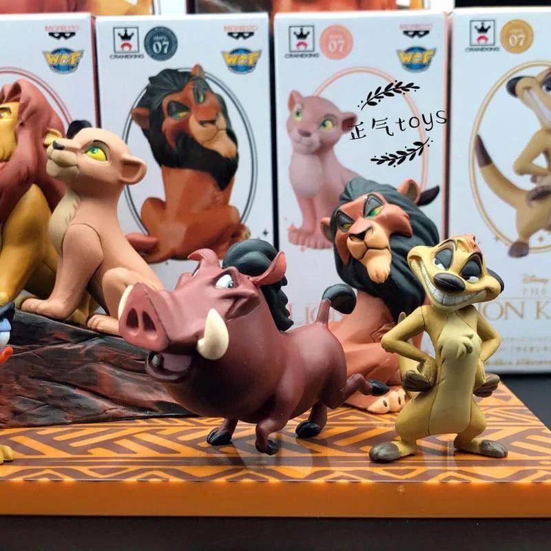 Real Timon And Simba