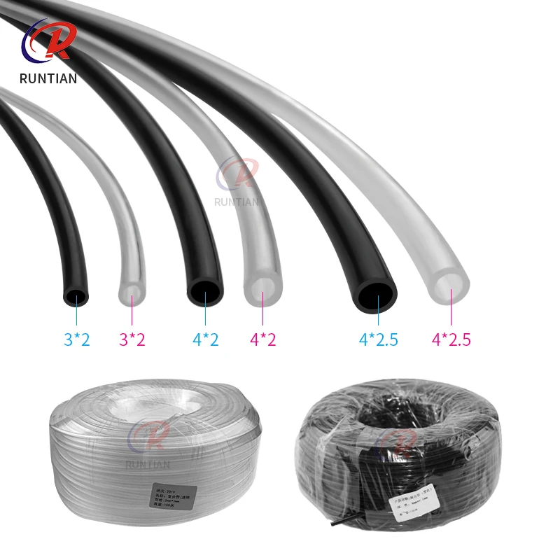 Eco-Solvent-Ink-Tube-for-Inkjet-Printer-Ink-system-spare-parts-1-line ...