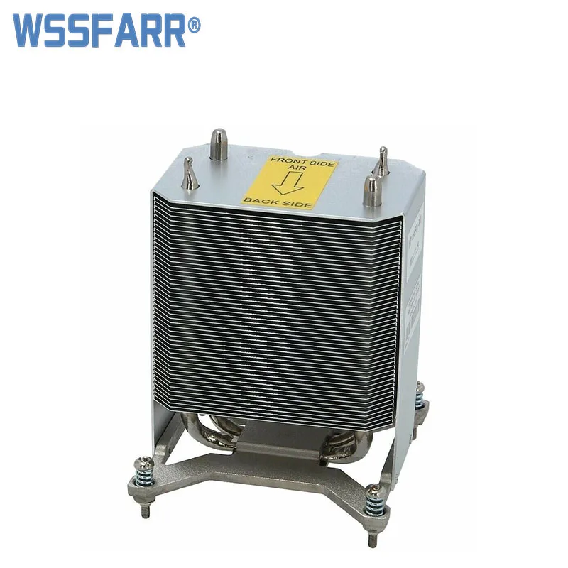 Heatsink 466501 001 509505 001 482601 001 506013 001 For ML150 G6 Test ...