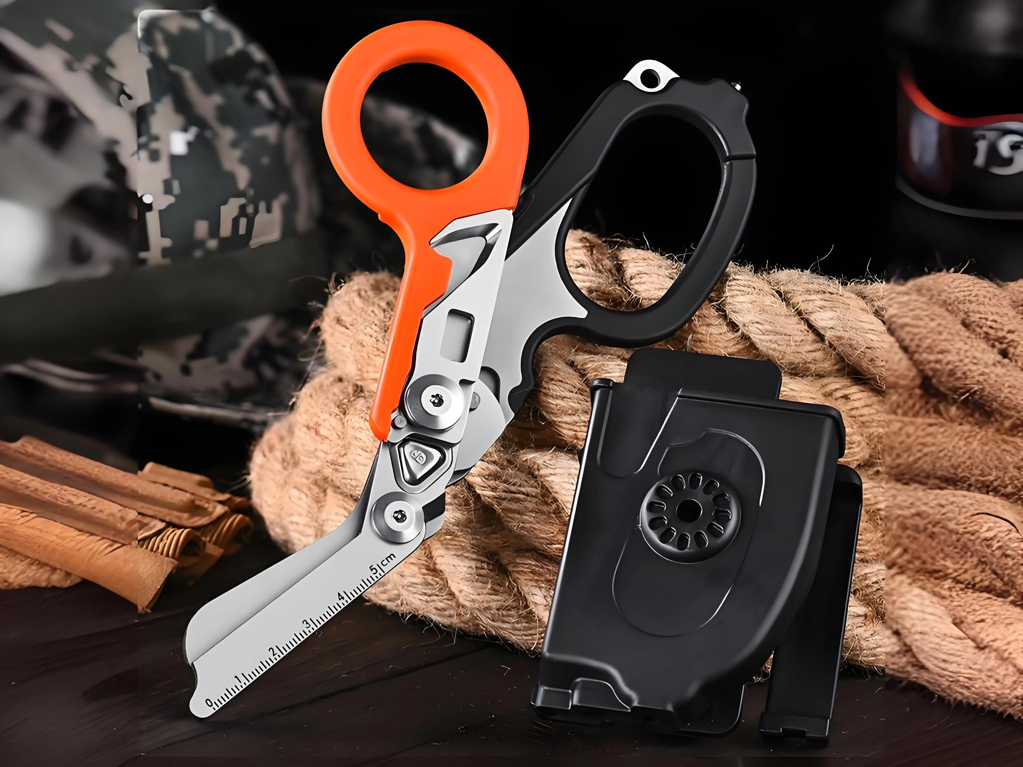Multifunctional-Portable-Emergency-Scissors-Outdoor-Survival-Tool ...