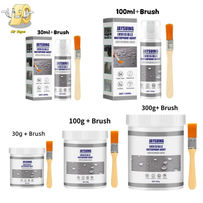 Invisible-Waterproof-Agent-Water-proof-Spray-Waterproofing-Gel-Anti ...