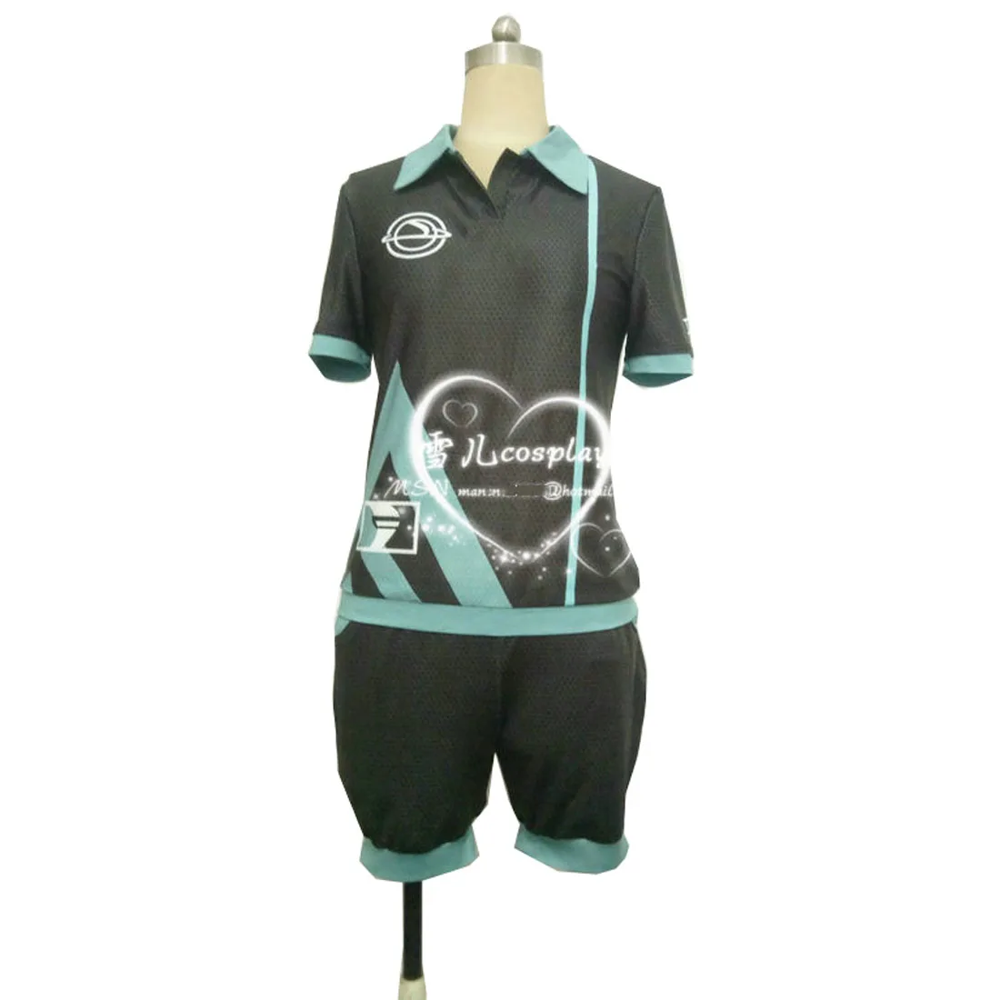 2022-Cosplay-Costume-Feng-Min-Ren-Huang-Uniform-Sport-Wear-Dress ...