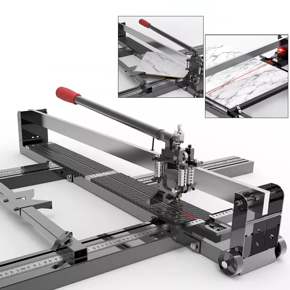 Ceramic-Tile-Cutter-800MM-Push-Knife-Manual-High-Precision-Marble-Floor ...