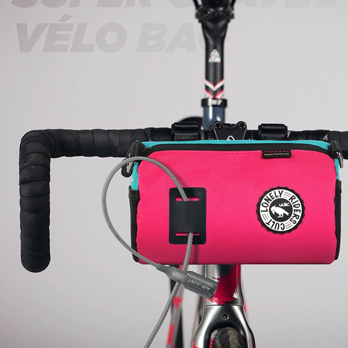 ULAC-Bicycle-bag-large-capacity-front-beam-front-bumper-mountain-bike ...