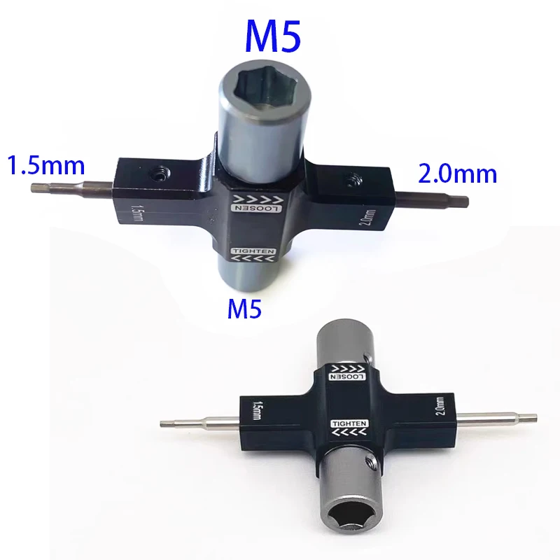 M5-Screw-Nut-Wrench-with-Built-in-One-Way-1-5mm-2-0mm-Bearing-Tool ...
