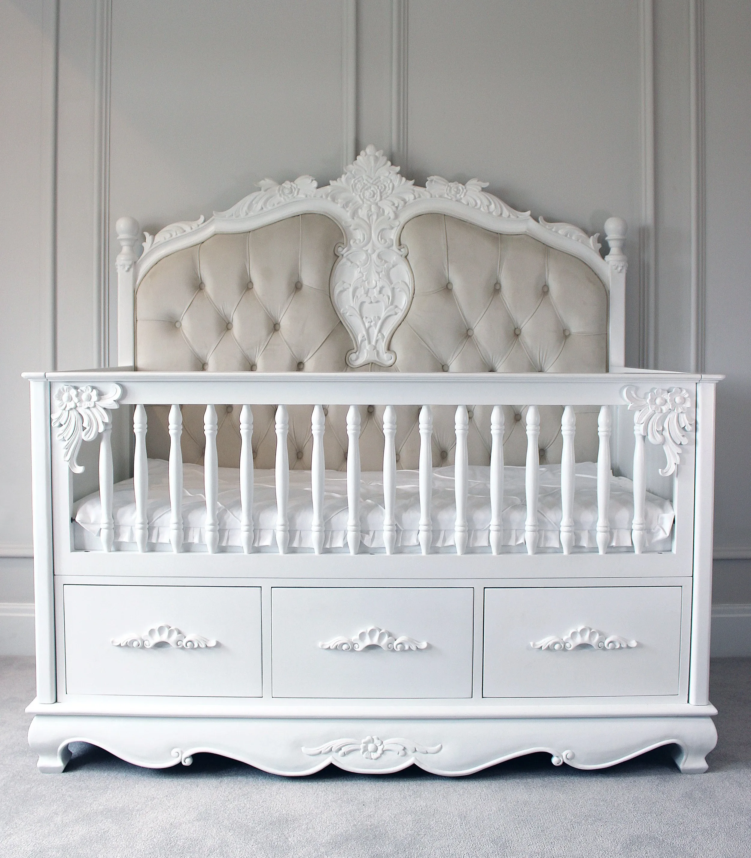 Family crib crib furniture customization - AliExpress 1420