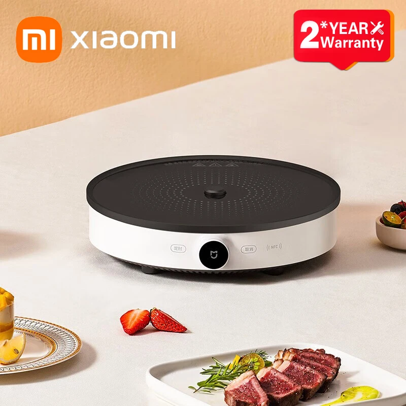 Original-XIAOMI-MIJIA-Induction-Cookers-2-with-NFC-Mi-Home-APP-Smart ...