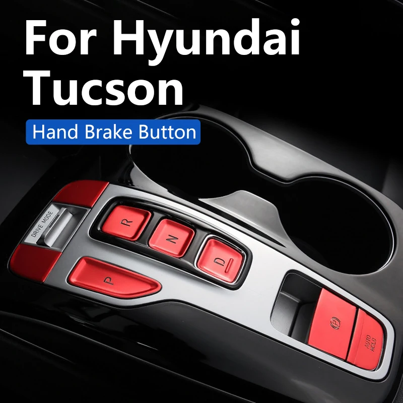 Aluminum-Alloy-Car-Interior-Button-Decoration-Sticker-For-Hyundai ...