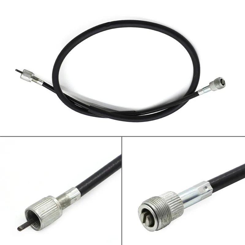 95CM-Motorcycle-Speedo-Speedometer-Cable-For-Suzuki-GS-550-650-750-850 ...