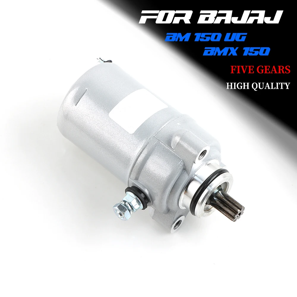 For BAJAJ BOXER bm150 bm 150 accessories 5 gear bajaj boxer 150 125 ...