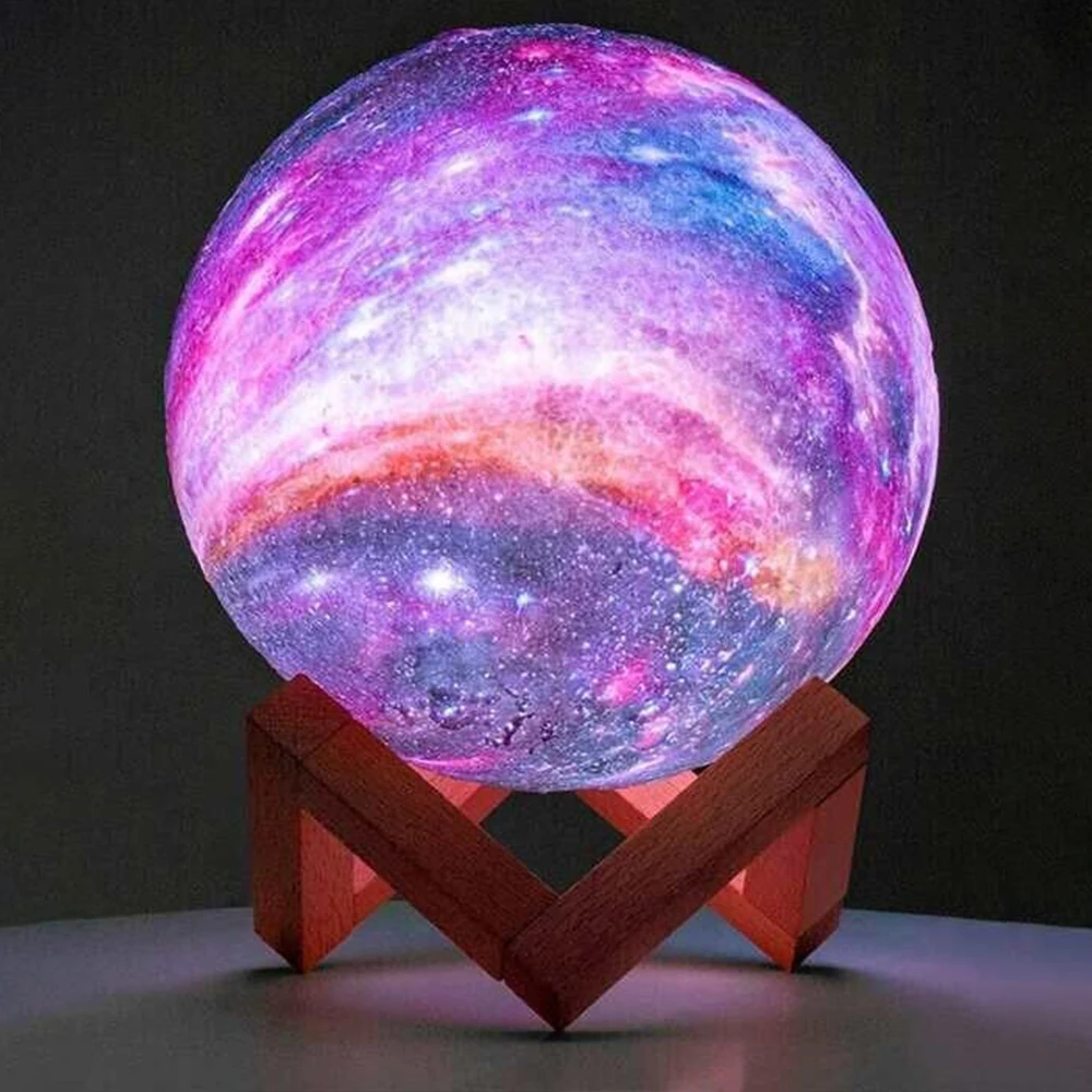 LED-Moon-e-Galaxy-Light-para-crian-as-Lua-e-Galaxy-Lamp-Night-Light ...
