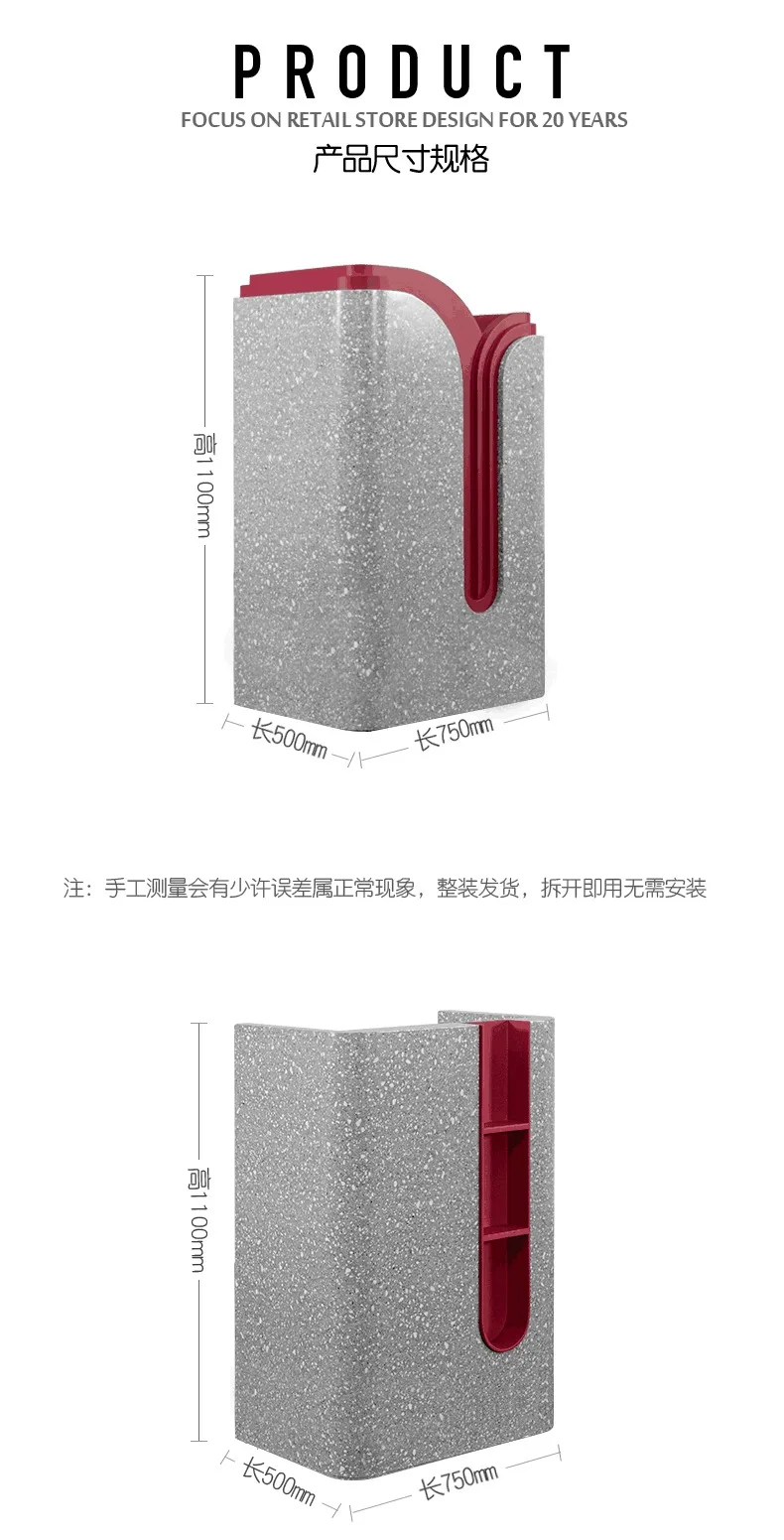 Front Desk Lectern Reception Desk Restaurant Counter Beauty Salon ...