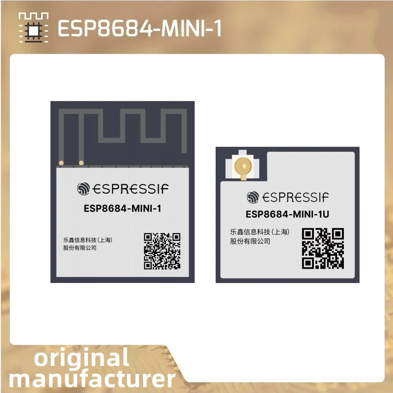 Esp8684 Mini 1 Esp8684 Mini 1u Module