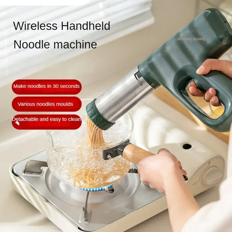 Joyoung-Noodle-Maker-Machine-Home-Kitchen-Automatic-Small-Handheld ...