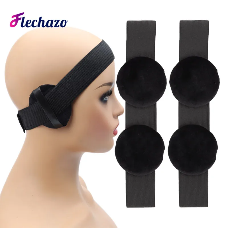 Elastic-Band-For-Wig-Edge-5Set-Lace-Melting-Band-With-Ear-Protector ...