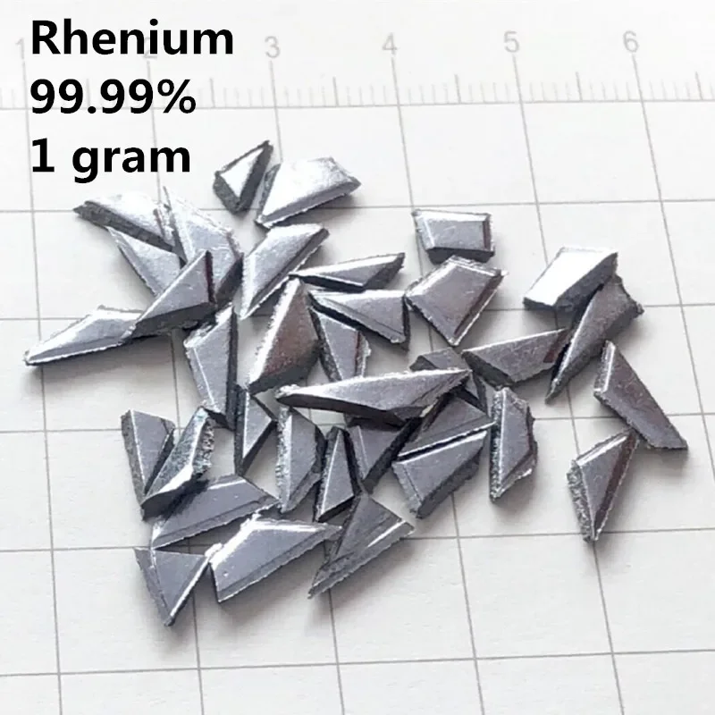 44 Styles of Rare Metal Elements In The Periodic Table – Science ...