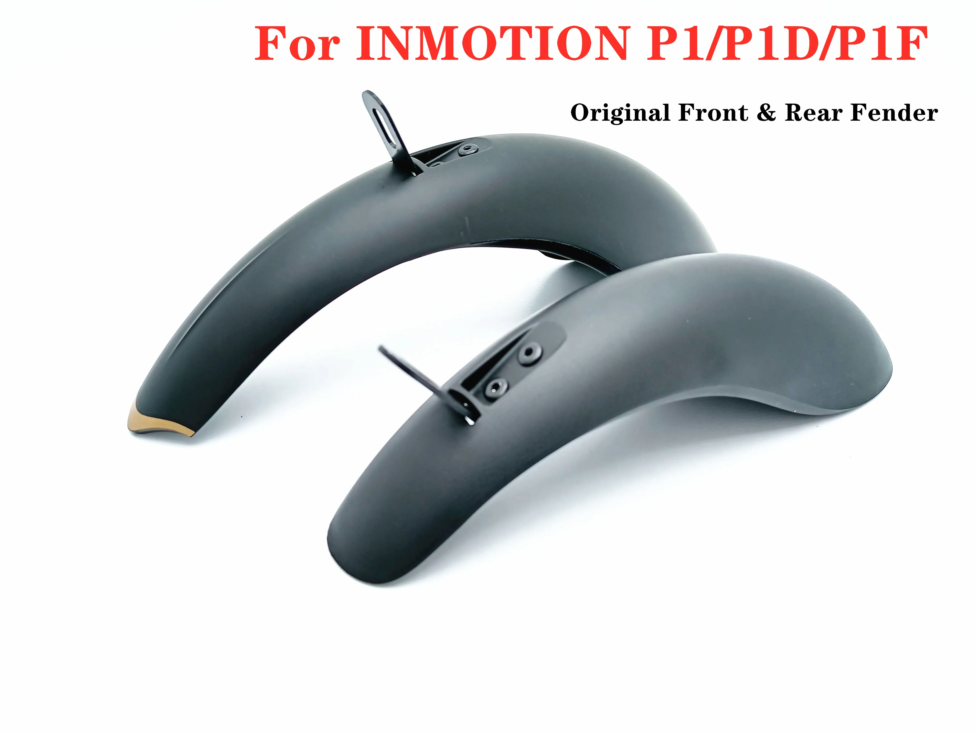 Original Front & Rear Fender Parts For INMOTION P1/P1D/P1F Electric ...