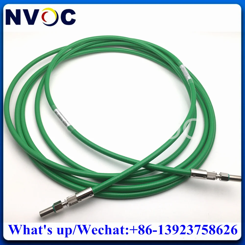 D80-si-200um/300um/400um/600um 5m Fiber Optic D80 High Power Energy ...