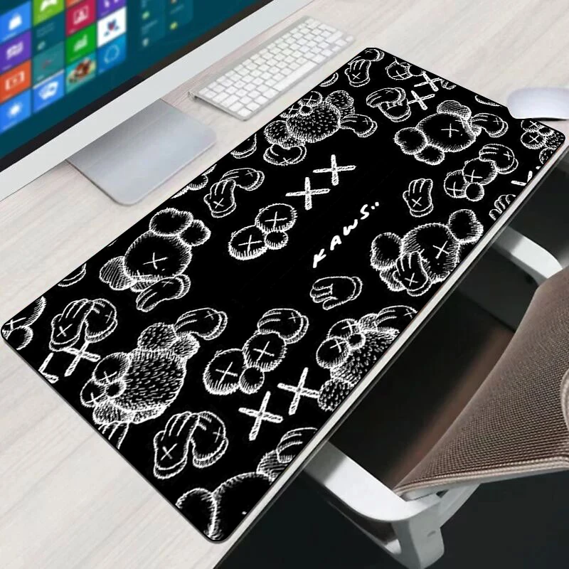 Xxl-Mouse-Pad-Kaw-s-Computer-Desk-Mats-Carpet-Speed-Mousepad-Gamer ...