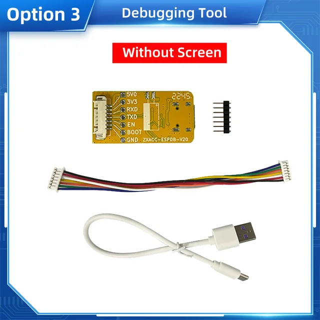 3.5 Inch Smart Display ESP32 Development Board MCU Built-In Bluetooth ...